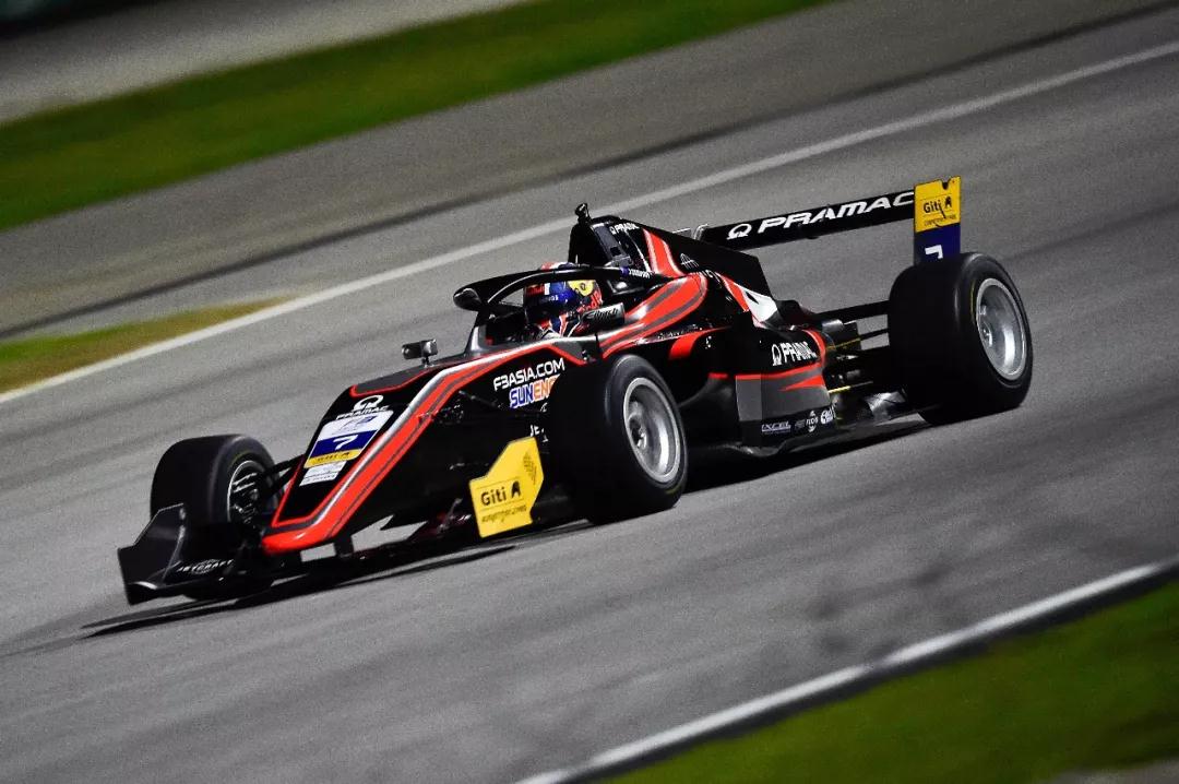 F3 AC storms into season three with formidable line-up - TOP SPEED ...