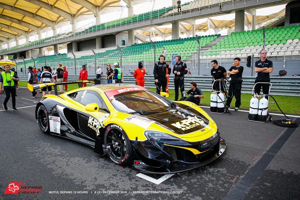 Motul Named as Event Title Sponsor for Sepang 12 Hours, 14 – 16 March ...